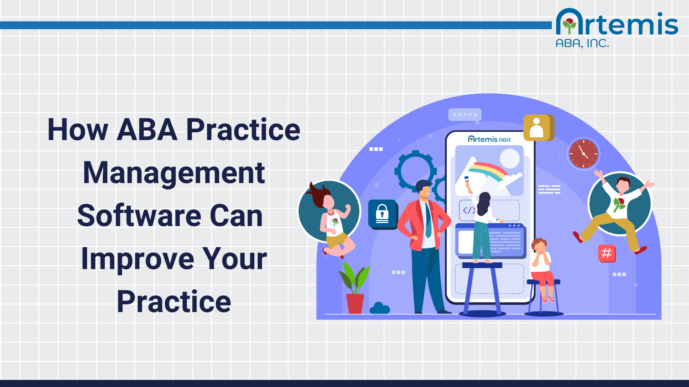Read how ABA practice management software aids your practice